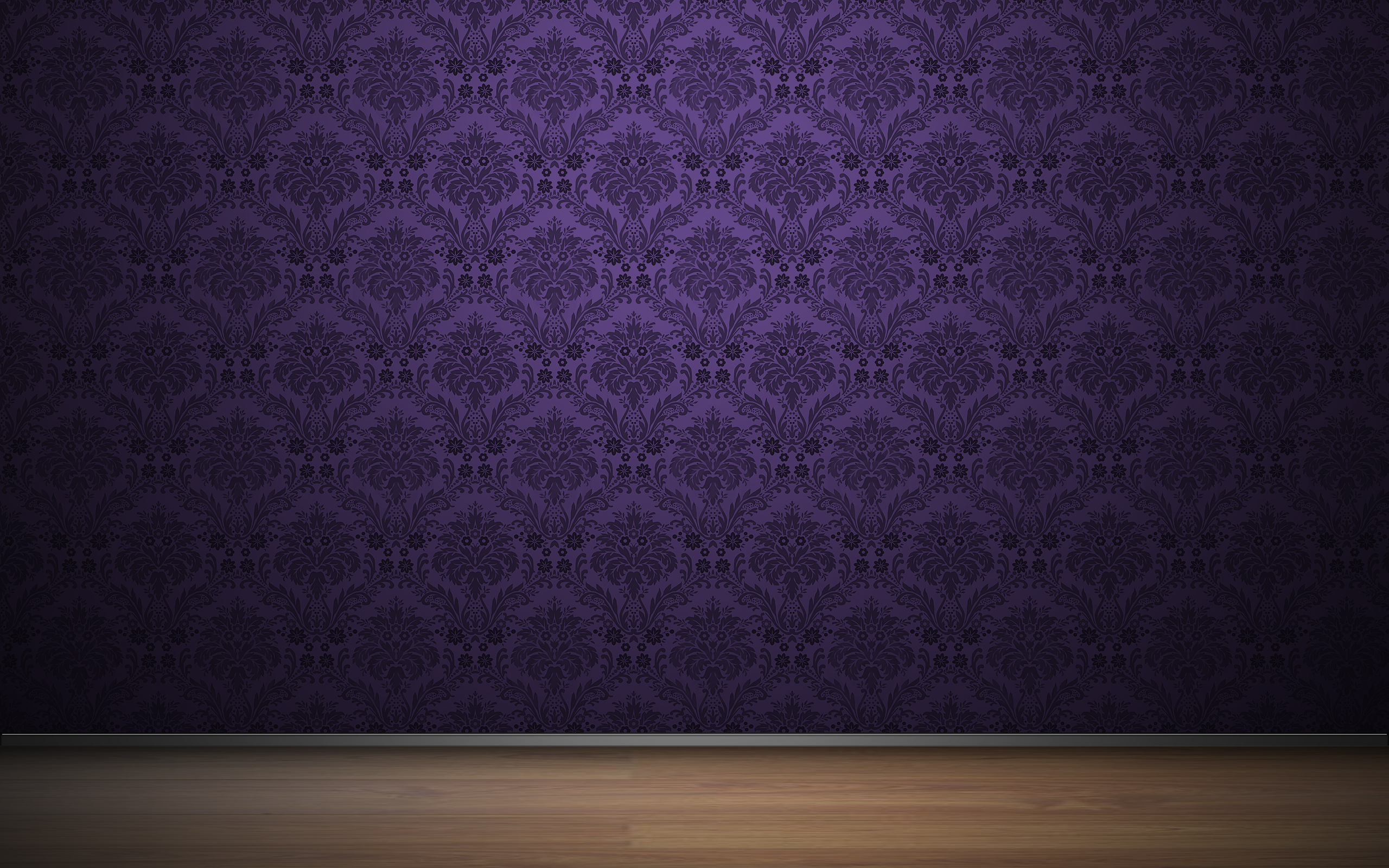 solid dark purple wallpaper