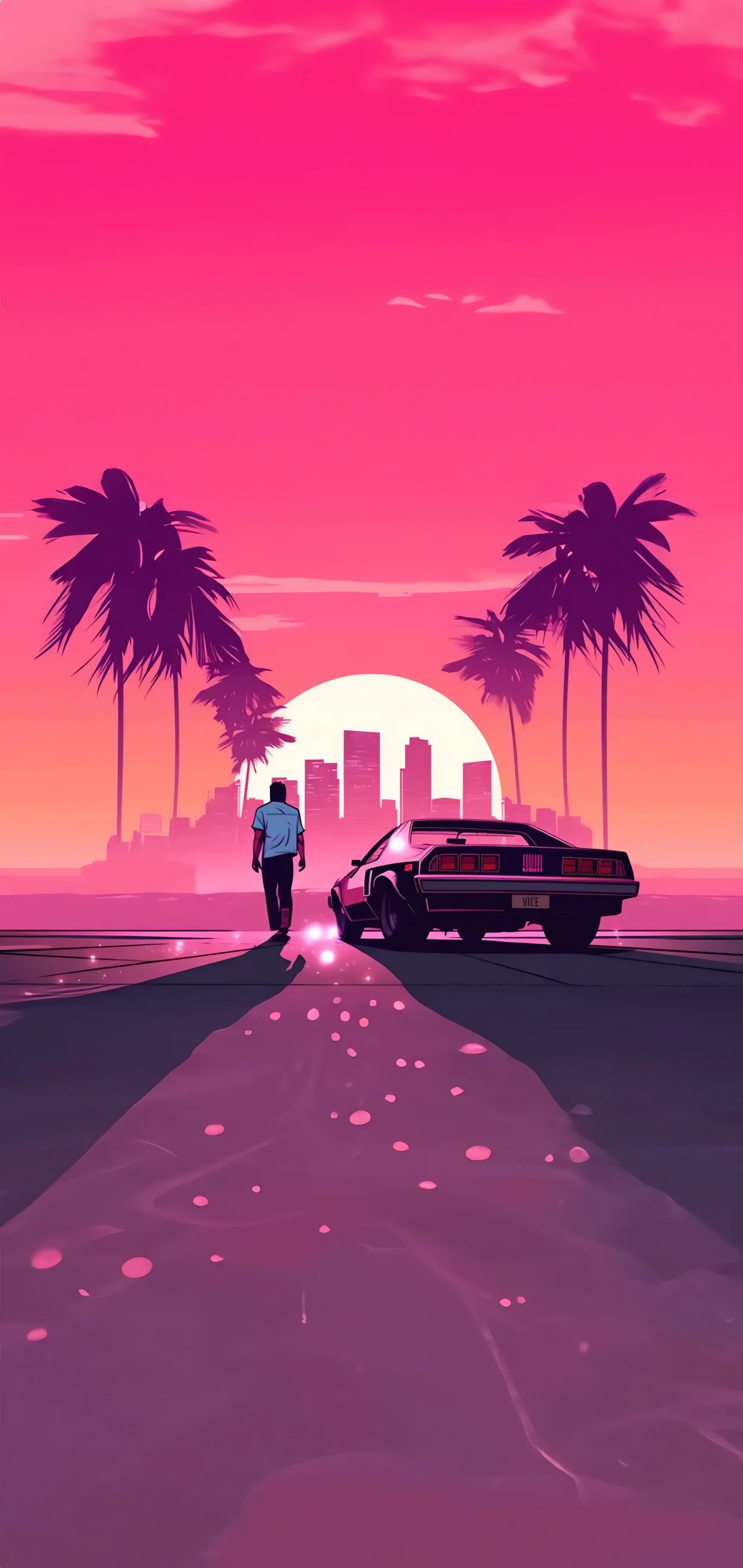 Vice City Wallpapers Download Free High Quality Backgrounds