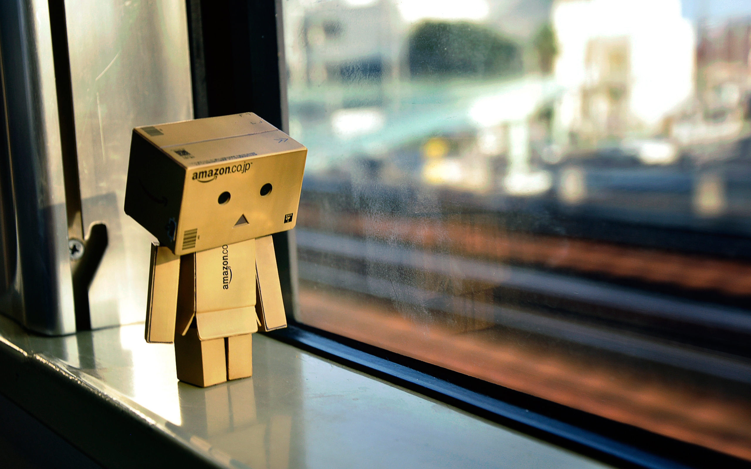 Box Danbo Wallpaper 3
