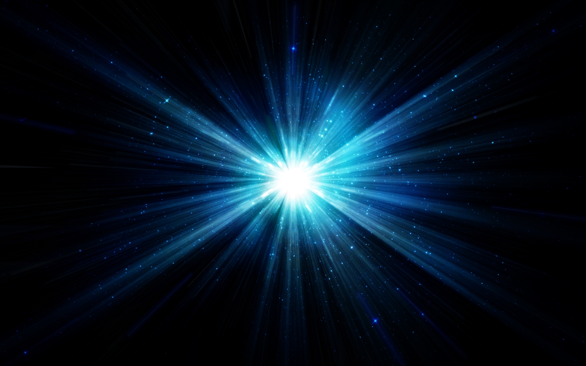 Descargar 1920x1080 Luz Azul