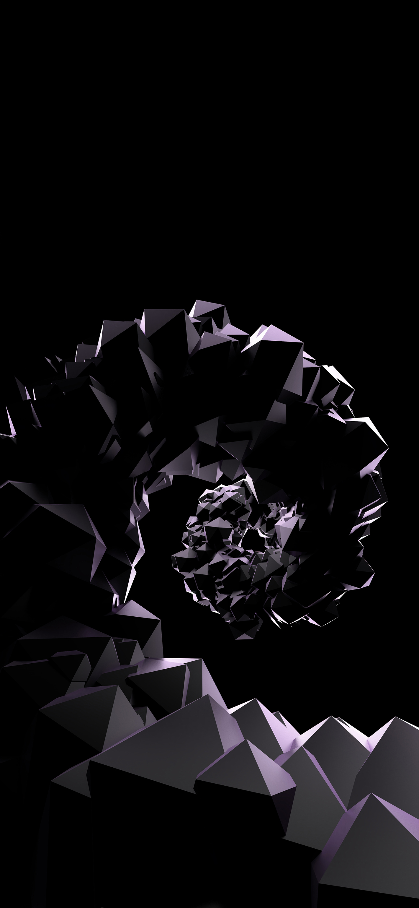 black background samsung