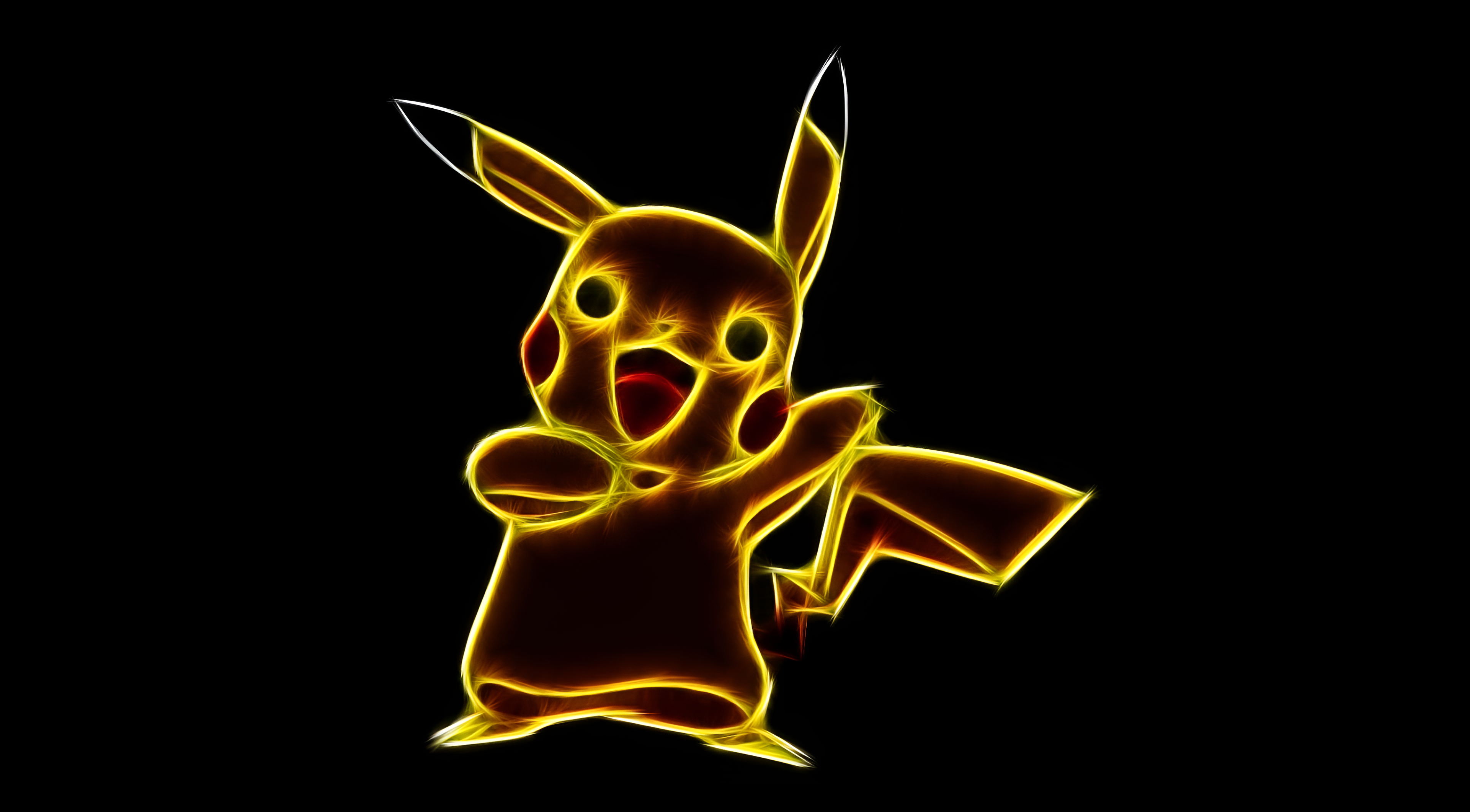Fondos De Pantalla De Pikachu Para Escritorio