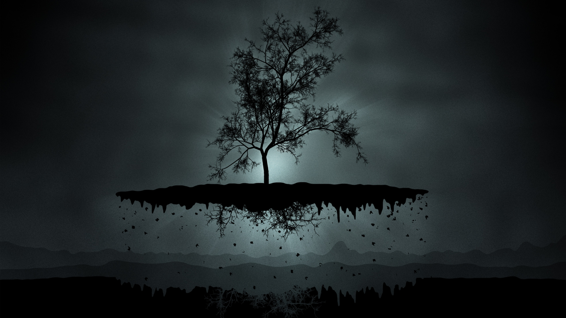 1920x1080 wallpaper dark store