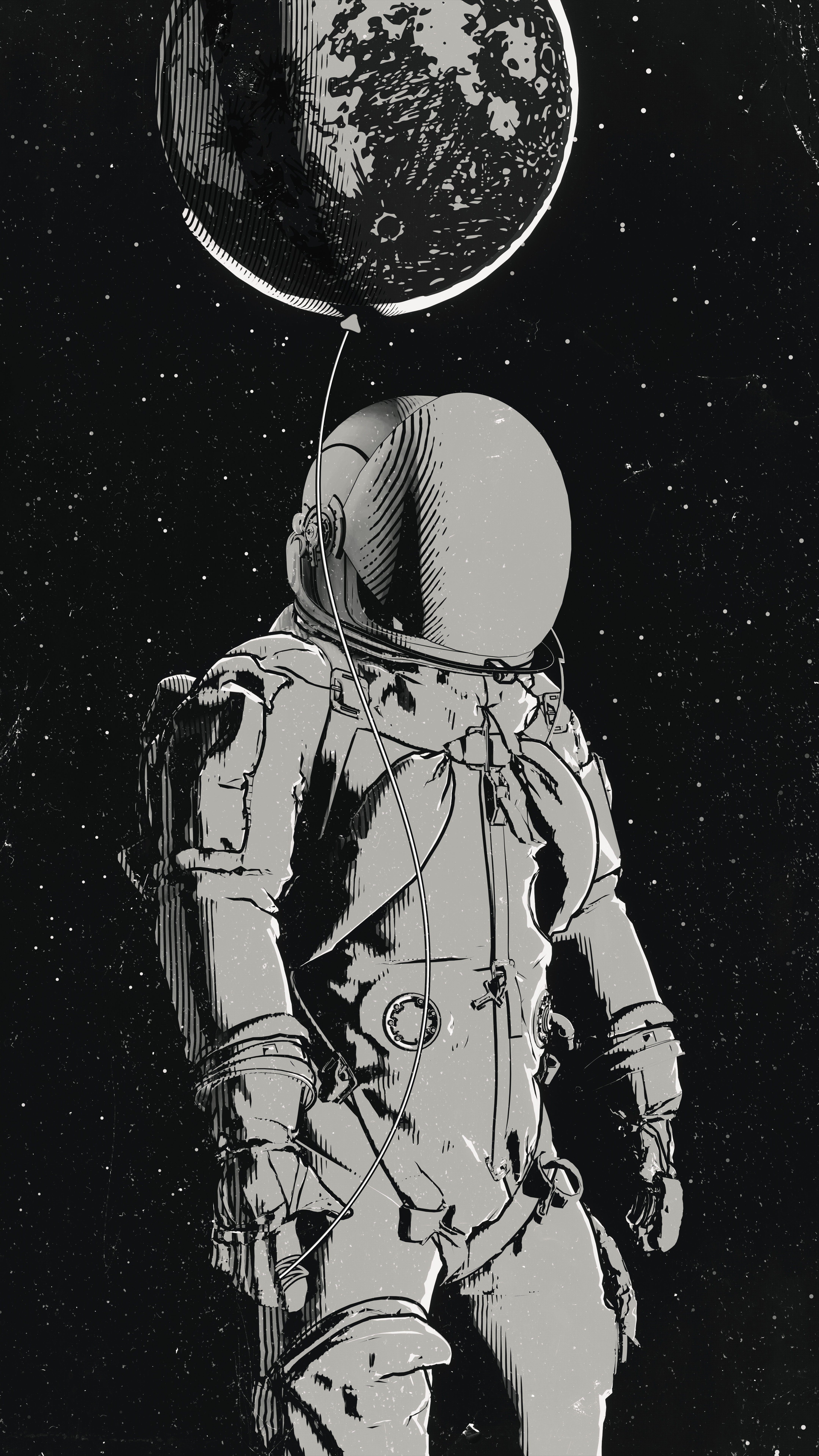 Astronaut Tumblr