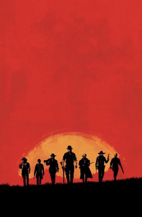 Red Wallpaper 4k Dead