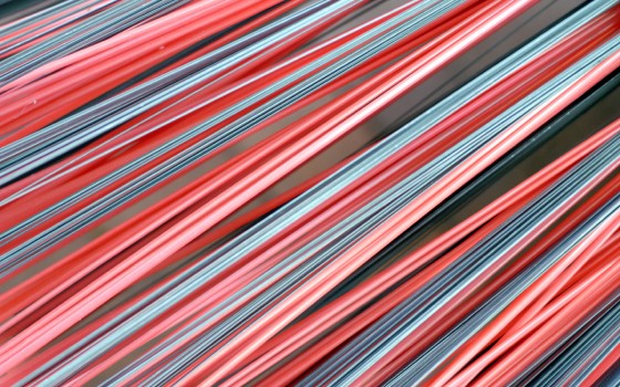 Wallpaper Red White and Black Striped Textile, Background - Download ...