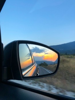 Wallpaper Rear-view Mirror, King, Windshield, Automotive Mirror ...