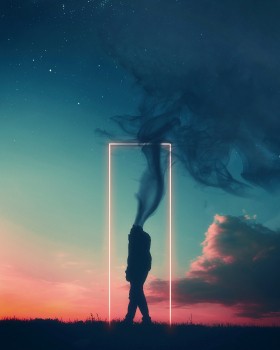 Wallpaper Cloud, Atmosphere, Night, Darkness, Evening, Background ...