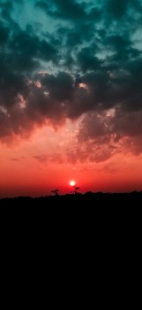 Wallpaper Cloud, Atmosphere, Ecoregion, Natural Landscape, Afterglow ...