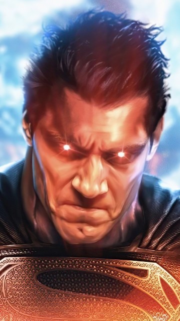 Man Of Steel Android Wallpapers