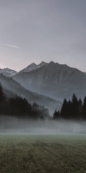 Wallpaper Clock Tower, Soundcloud, Cloud, Mountain, Atmosphere ...