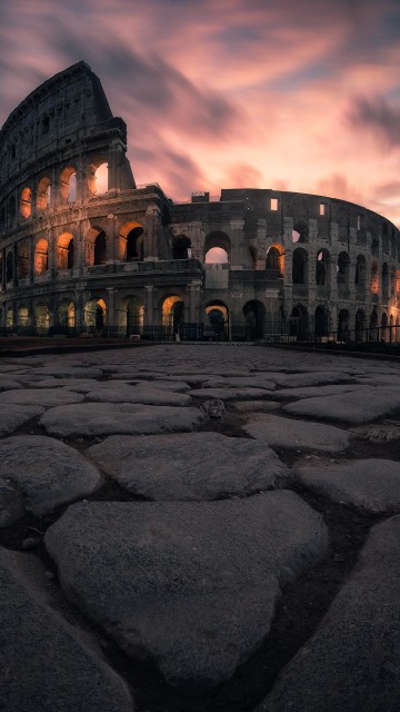 Hd Rome Wallpapers