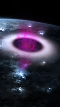 Wallpaper Atmosphere, Atmosphere of Earth, Upper-atmospheric Lightning ...