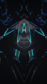 Wallpaper Darkness, Mathematics, Black, Symmetry, Graphics, Background ...