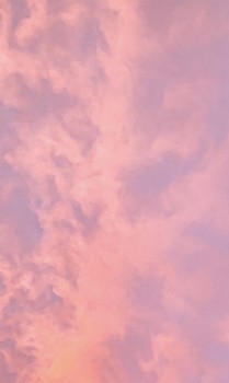 Wallpaper Brown, Cloud, Amber, Pink, Afterglow, Background - Download ...