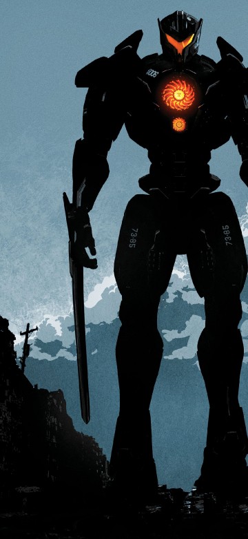 Pacific Rim Wallpaper Hd Sword