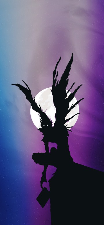 Ryuk Wallpaper Iphone