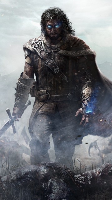 shadow of mordor wallpaper hd