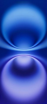 Ultramarine, IPhone 16 Pro, Art, Apples, Liquid Wallpaper for IPhone XS ...