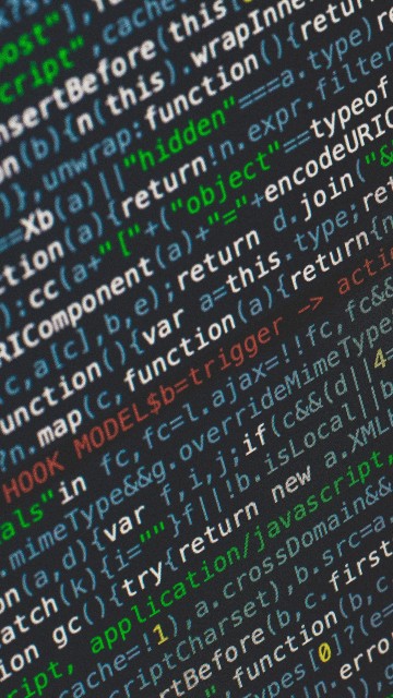 binary wallpaper for phone