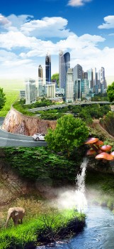 Wallpaper Technology Nature and Fantasy, Nature, Art, Painting, Cloud ...