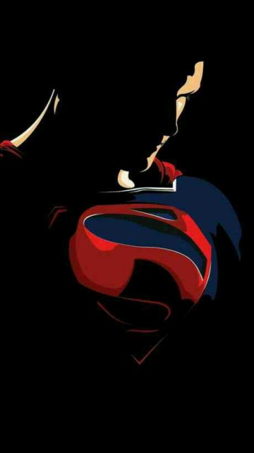superman logo hd