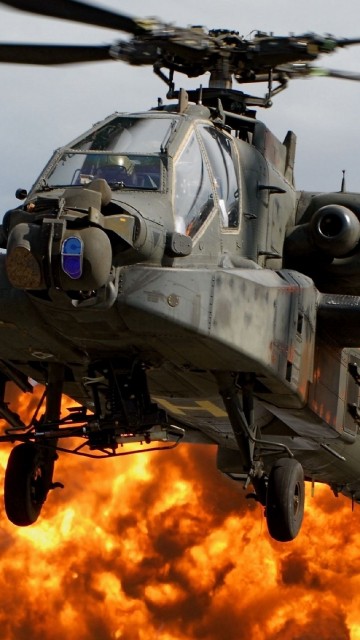 apache wallpaper phone