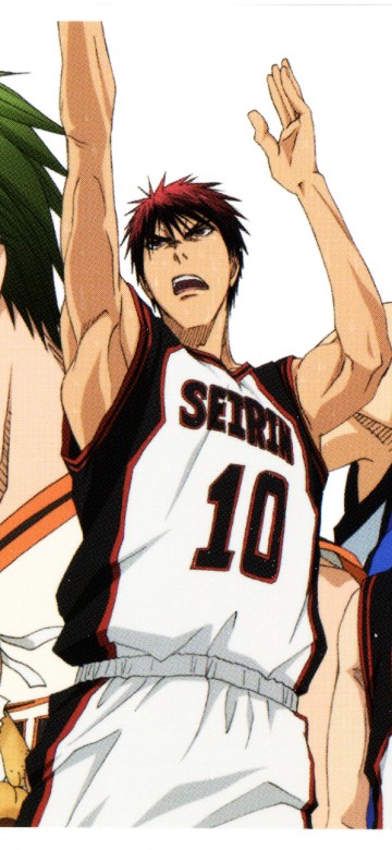 Kagami Taiga Wallpaper