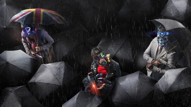 Wallpaper Game, Watch Dogs, Action Figure, Fictional Character ...