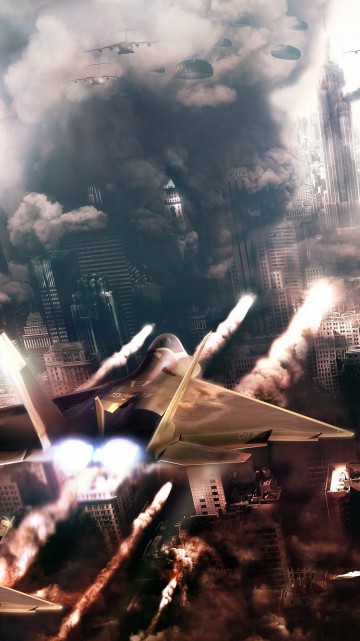 prototype 1 wallpaper