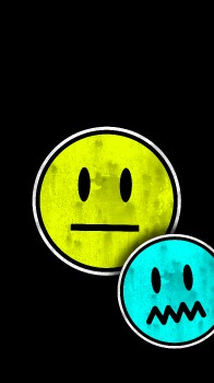 Wallpaper Smiley, Emoticon, Smile, Head, Eye, Background - Download ...