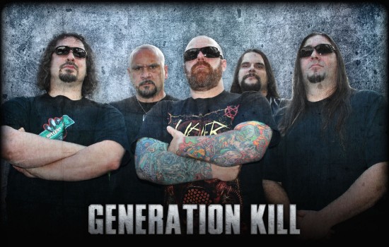 Wallpaper Generation Kill, Red White and Blood, Thrash Metal, Heavy ...