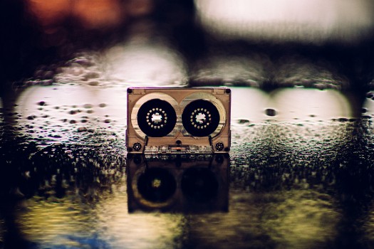Wallpaper Reflection, Water, Compact Cassette, Drawing, Music ...