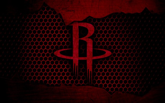 Wallpaper Houston Rockets, Nba, Basketball, Black, Red, Background ...