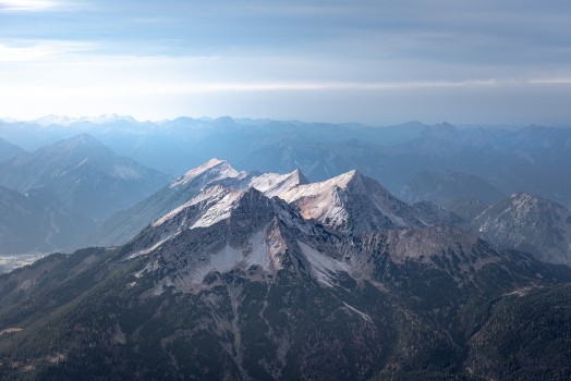 Wallpaper Mountain, Mountain Range, Cloud, Terrain, Landscape ...