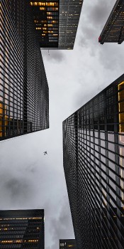 Wallpaper Building, Skyscraper, Light, Cloud, Tower Block, Background ...