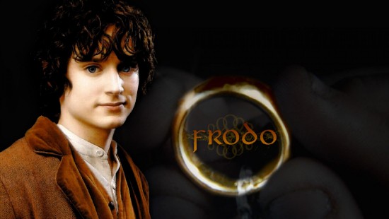 frodo wallpaper 4k