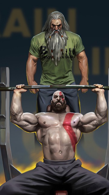 Bodybuilding Wallpaper Iphone