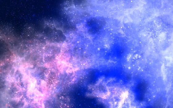 Fondos de Pantalla Cielo Azul y Blanco Con Estrellas 4K Ultra HD Gratis ...