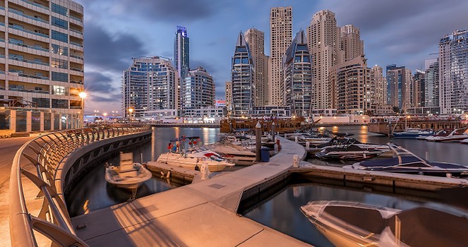 Wallpaper White and Brown Boat on Dock Near City Buildings During ...