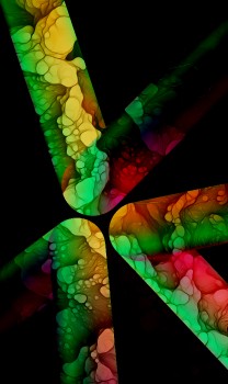 Wallpaper Triangle, Visual Arts, Graphic Design, Rectangle, Visual ...