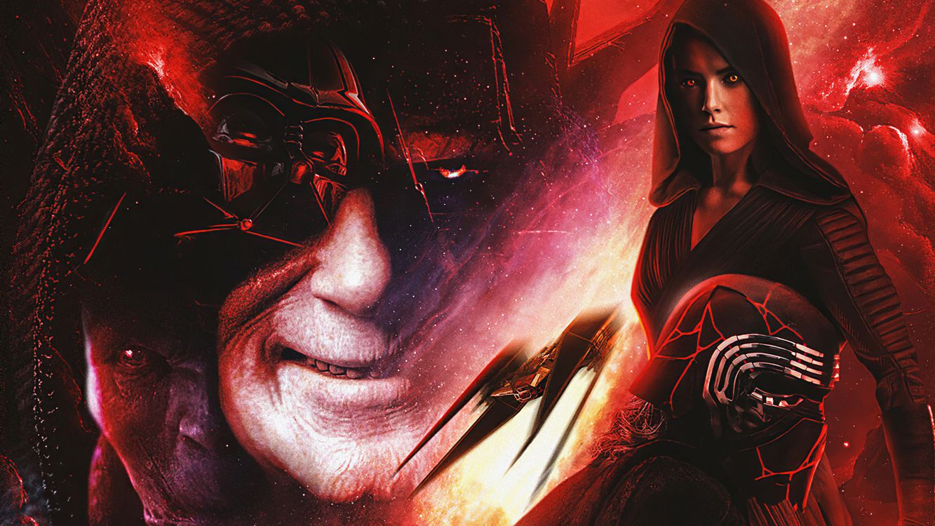 Wallpaper Ultraraw26 Star Wars, Star Wars The Rise of Skywalker, Star ...