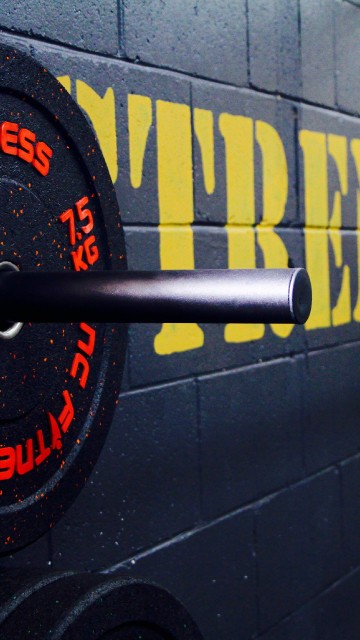 weightlifting wallpaper iphone