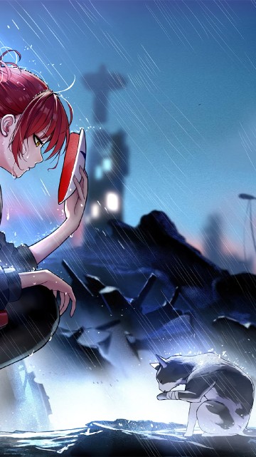 nightcore iphone wallpaper